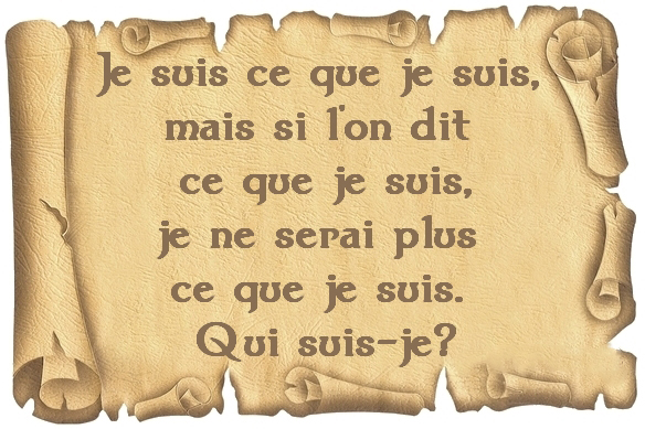 Petites énigmes magiques | Baraa Magie : Magicien à Bruxelles pour ...